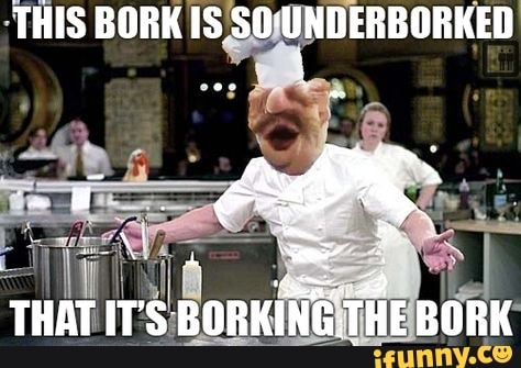 Borking memes. Best Collection of funny Borking pictures on iFunny