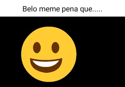 Que Pena Meme