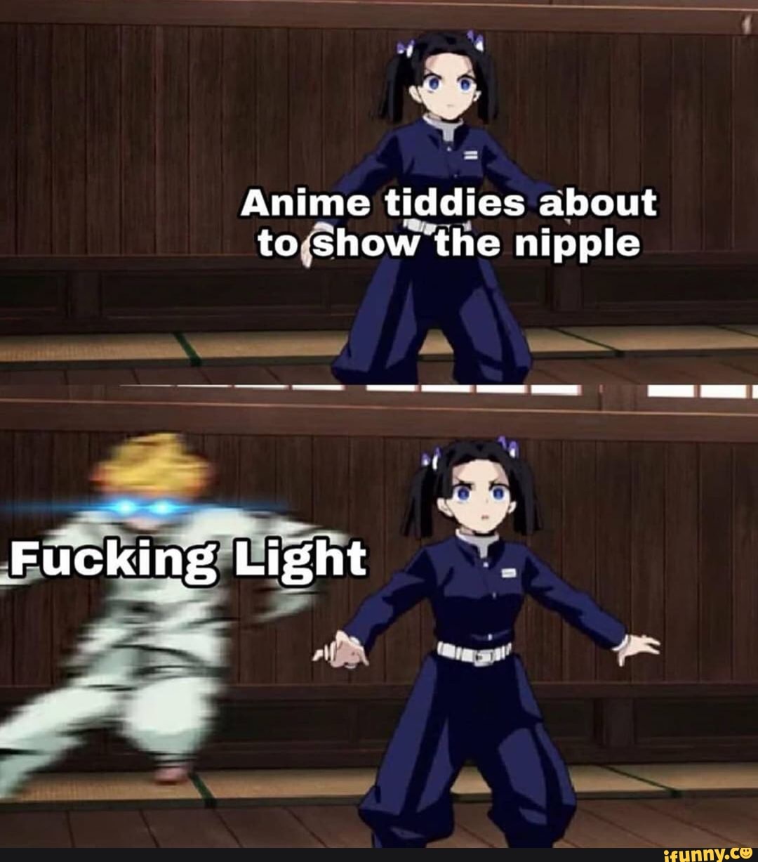 Anime tiddies a‘bout tofs‘how the nipple - iFunny