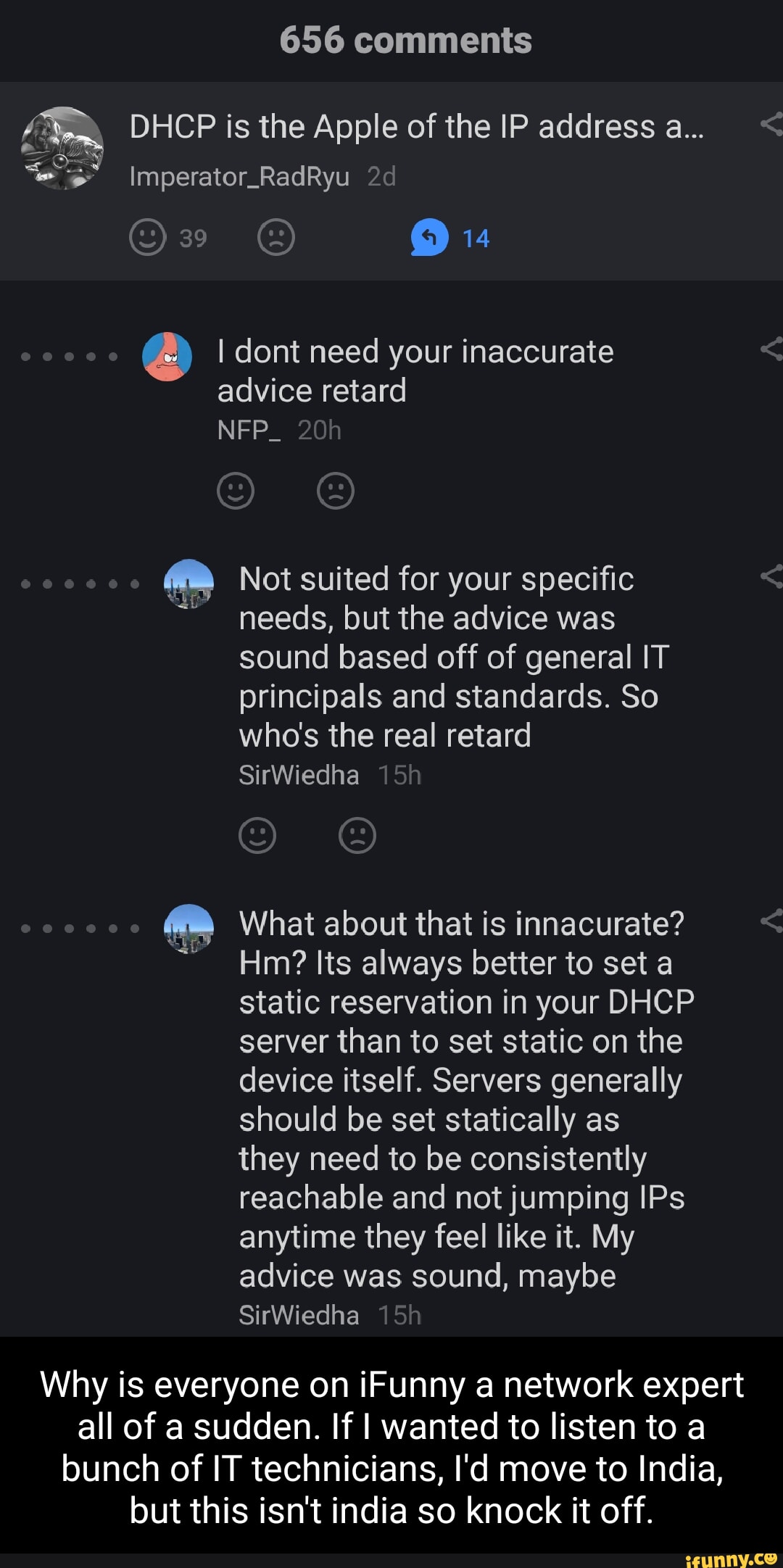Dhcp memes. Best Collection of funny Dhcp pictures on iFunny