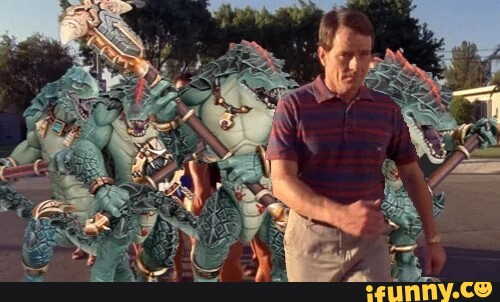Lizardmen memes. Best Collection of funny Lizardmen pictures on iFunny