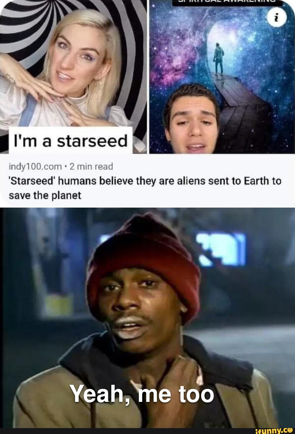 Starseed memes. Best Collection of funny Starseed pictures on iFunny