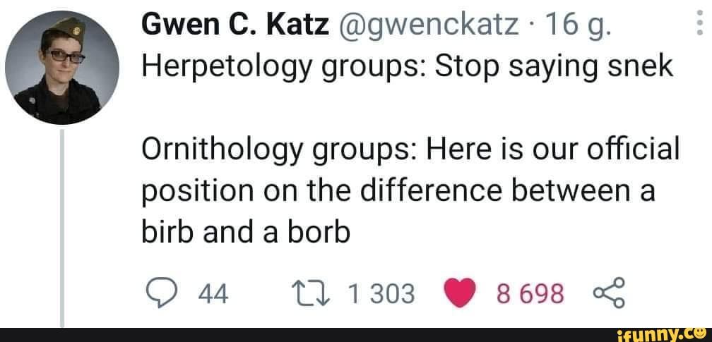 See Meme below for official positions. - Gwen C. Katz @gwenckaitz 16 g ...