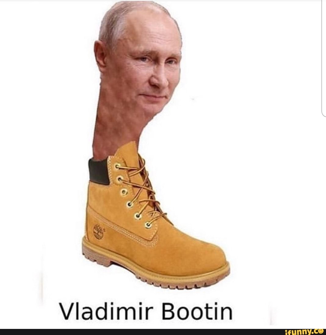 Vladimir Bootin - iFunny