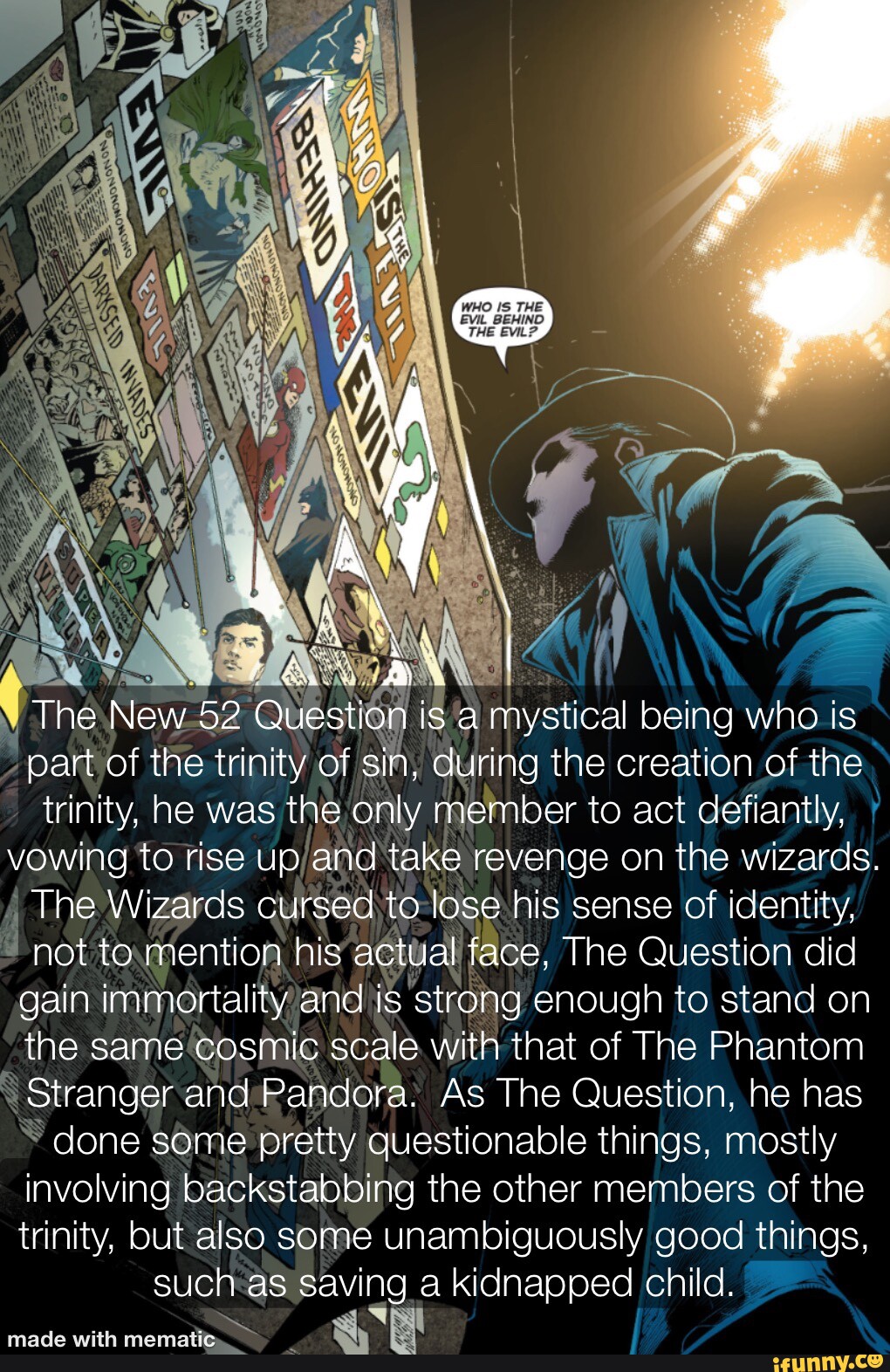 Trinity Seven memes memes. The best memes on iFunny