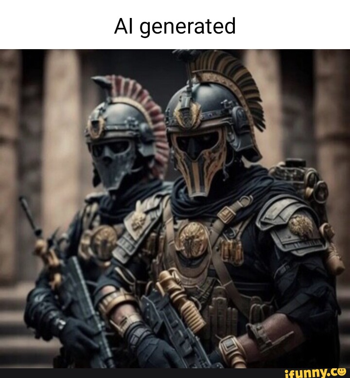 Al generated - iFunny