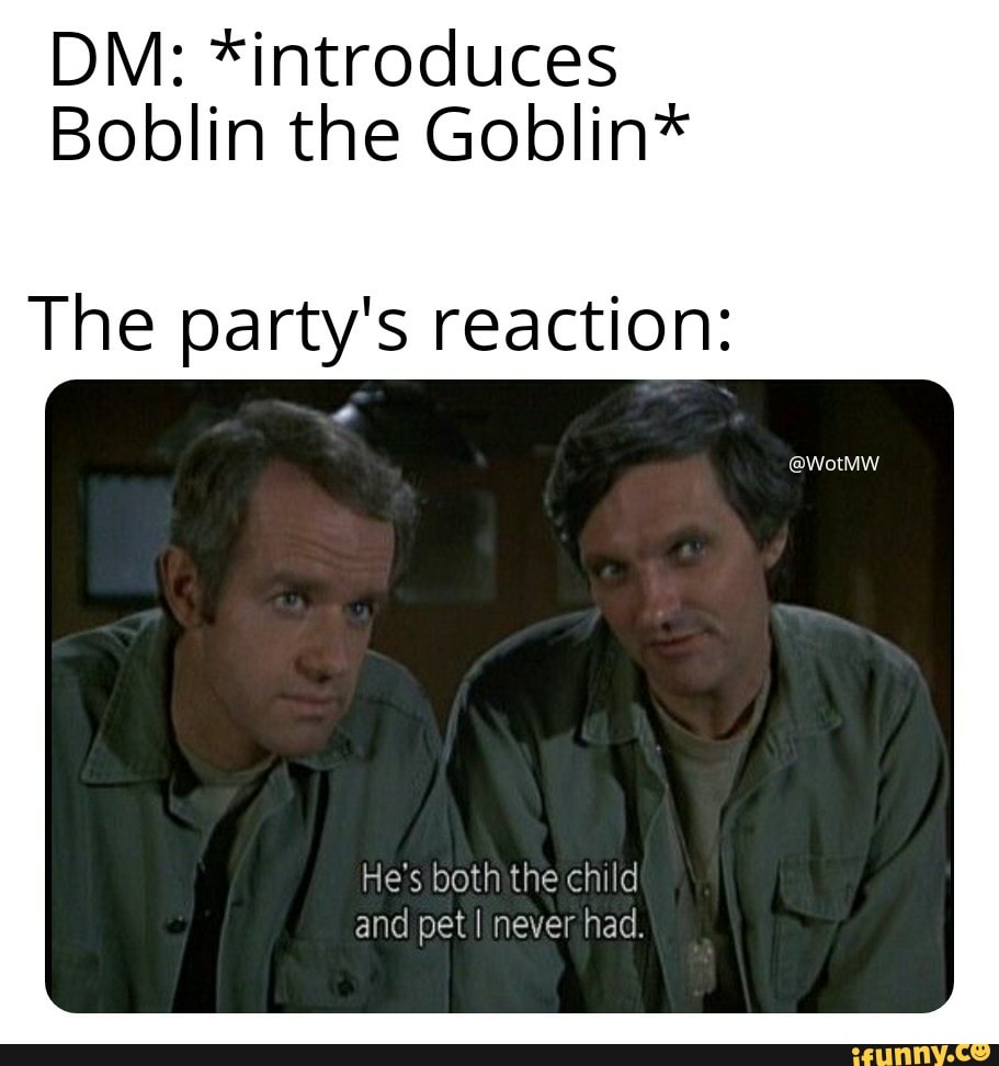 Boblinthegoblin memes. Best Collection of funny Boblinthegoblin ...