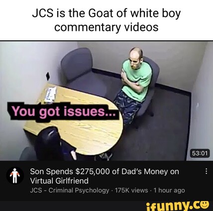 Jcs memes. Best Collection of funny Jcs pictures on iFunny