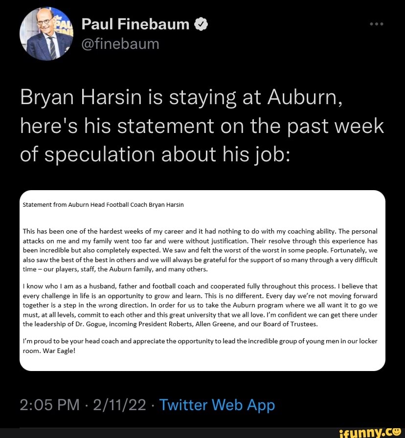 Finebaum memes. Best Collection of funny Finebaum pictures on iFunny