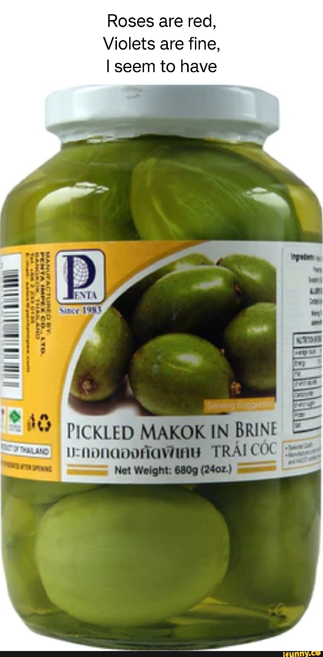 Pickled memes. Best Collection of funny Pickled pictures on iFunny