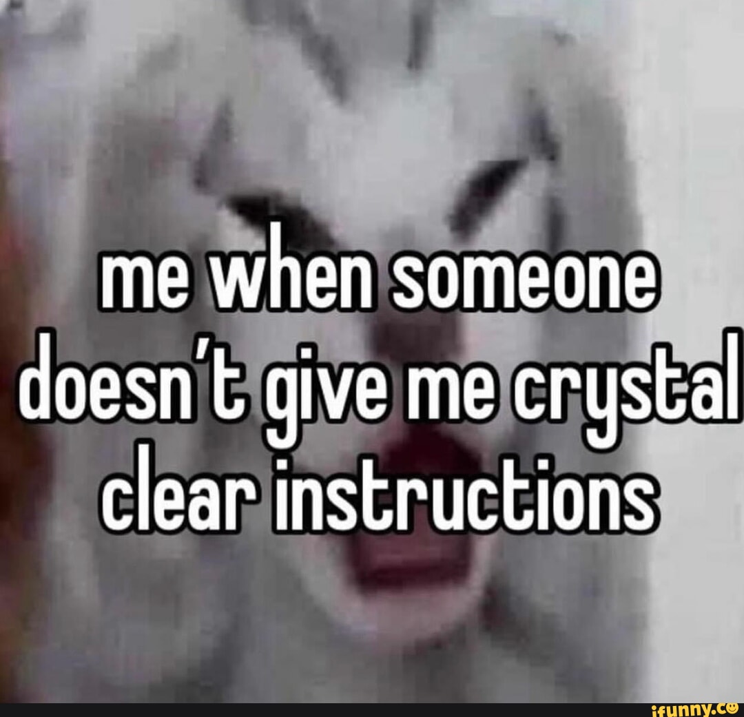 Crystal memes. Best Collection of funny Crystal pictures on iFunny