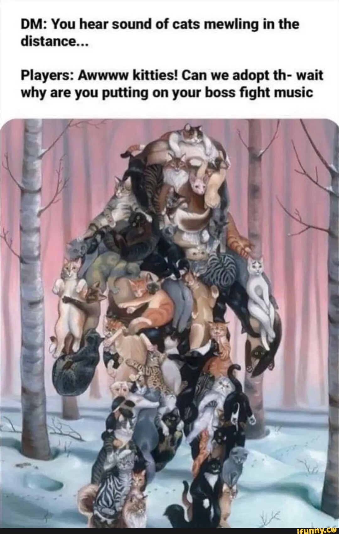 Mewling memes. Best Collection of funny Mewling pictures on iFunny