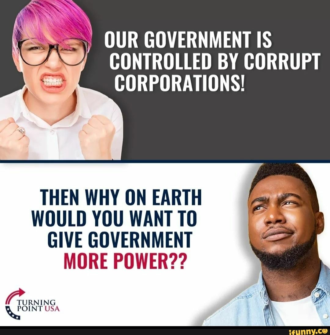 Corporations Memes