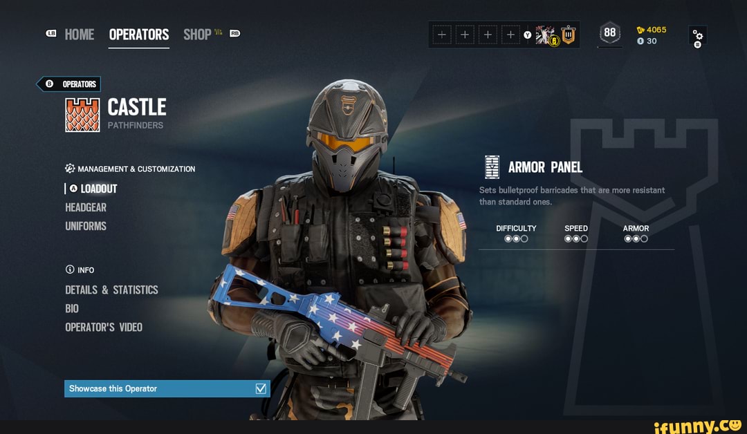 HOME OPERATORS SHOP": + OPERATORS CASTLE PATHFINDERS MANAGEMENT ...