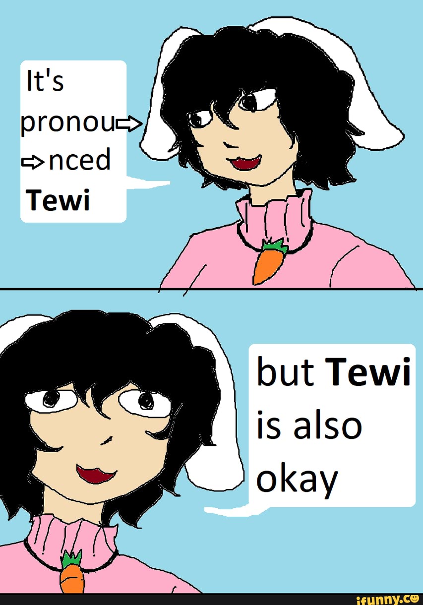 Tewi memes. Best Collection of funny Tewi pictures on iFunny