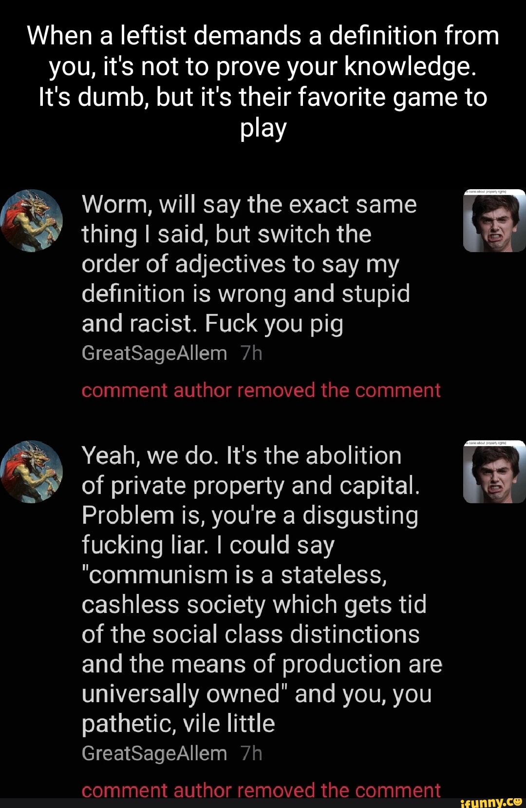 Adjectives memes. Best Collection of funny Adjectives pictures on iFunny