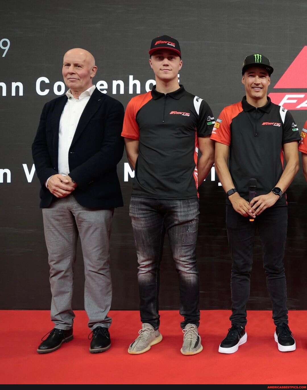 Fantic Racing unveiled the lineup last weekend in EICMA ...