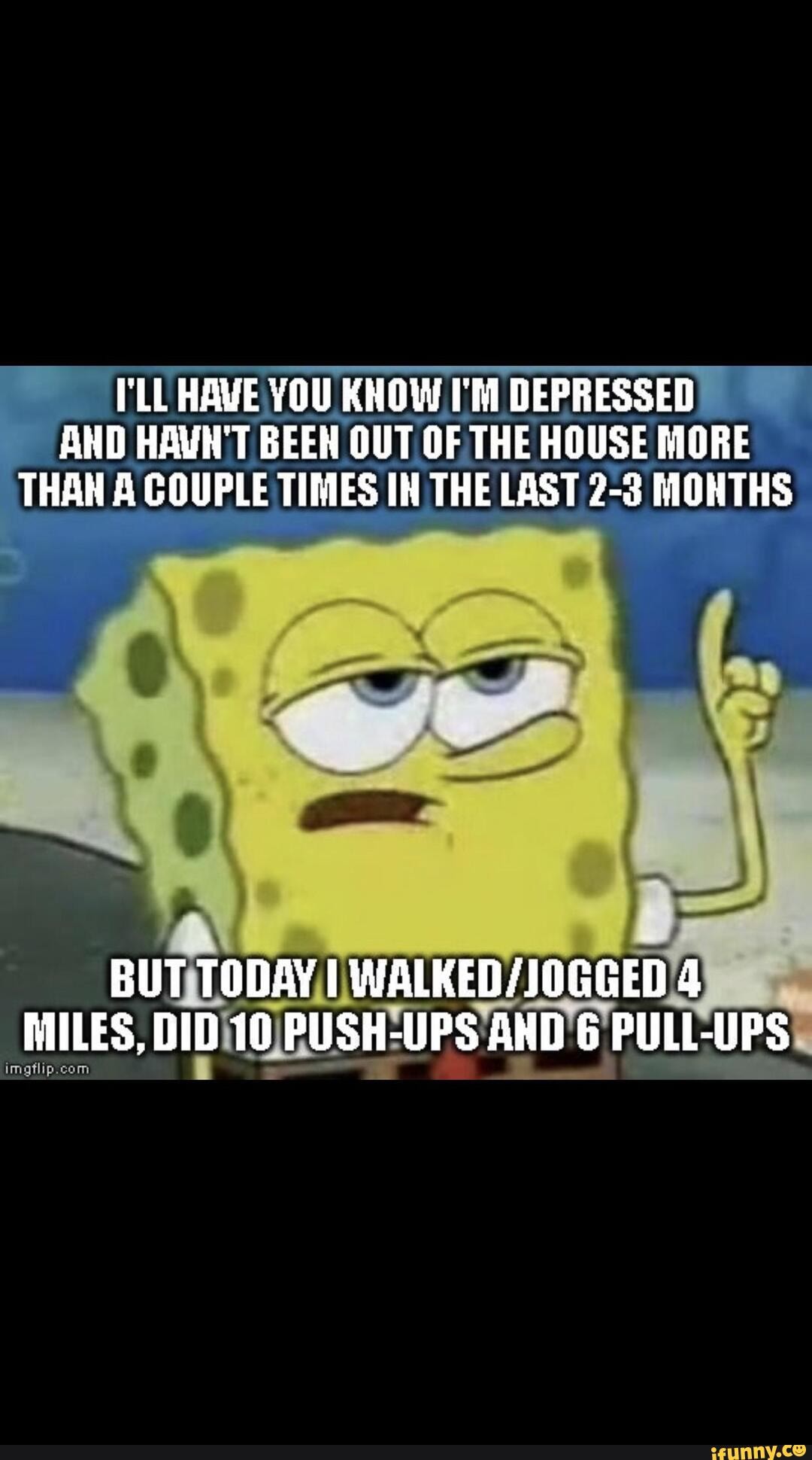 Ill Have You Know Spongebob Meme Anime