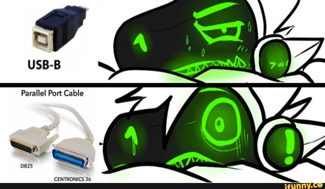 Protogen cable costumer. - Paralhel Por Calsle SS - iFunny