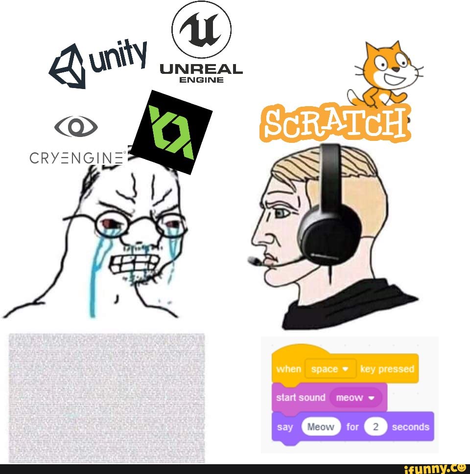 Cryengine memes. Best Collection of funny Cryengine pictures on iFunny