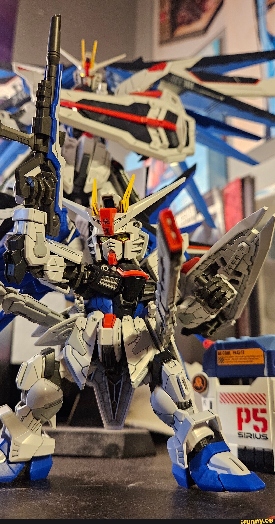 Gunpla memes. Best Collection of funny Gunpla pictures on iFunny