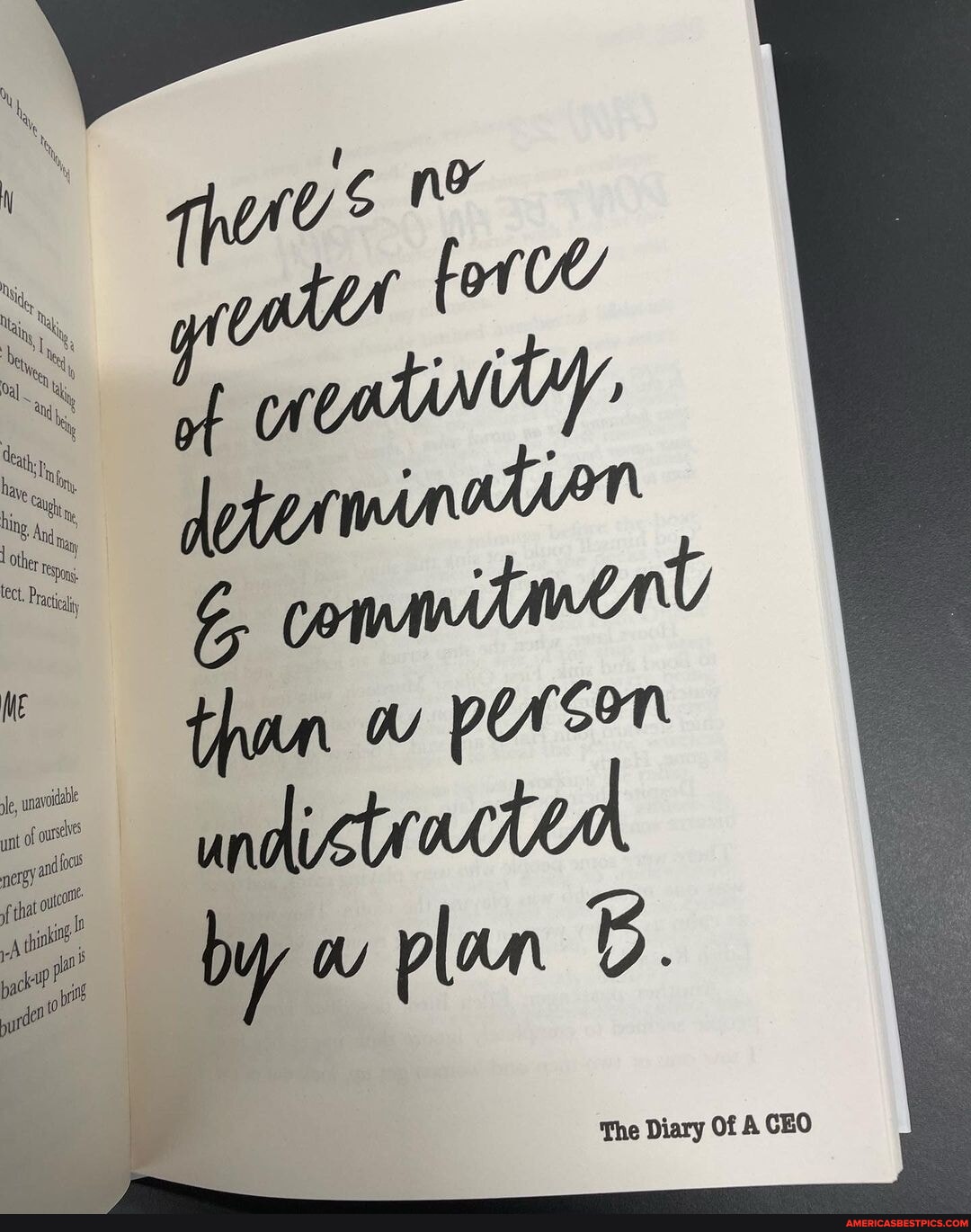 One of my fav piece from @steven’s new book “The Diary Of A CEO ...
