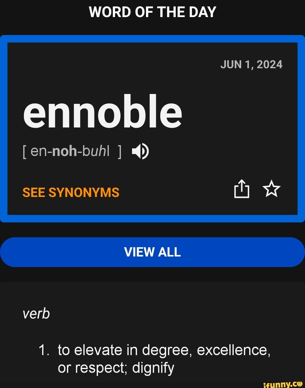 Verb memes. Best Collection of funny Verb pictures on iFunny