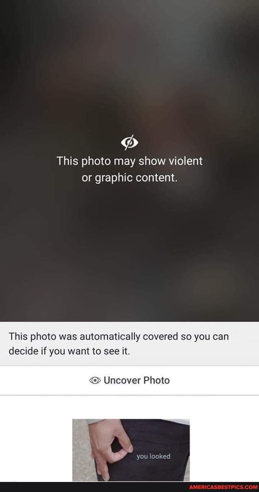 Ooh ... - This photo may show violent or graphic content. This photo ...