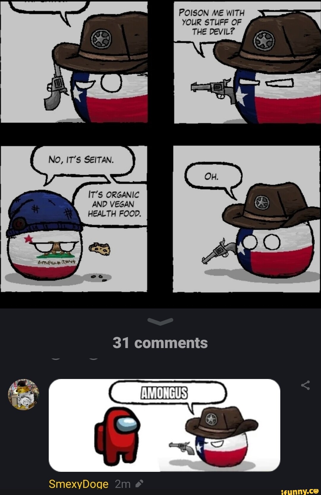 Seitan memes. Best Collection of funny Seitan pictures on iFunny