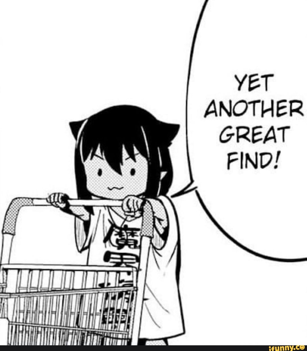 YET ANOTHER GREAT FIND! - iFunny