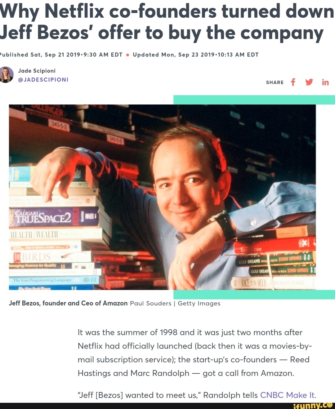 Jeff_bezos memes. Best Collection of funny Jeff_bezos pictures on iFunny