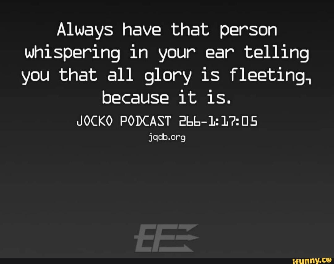 Jocko memes. Best Collection of funny Jocko pictures on iFunny