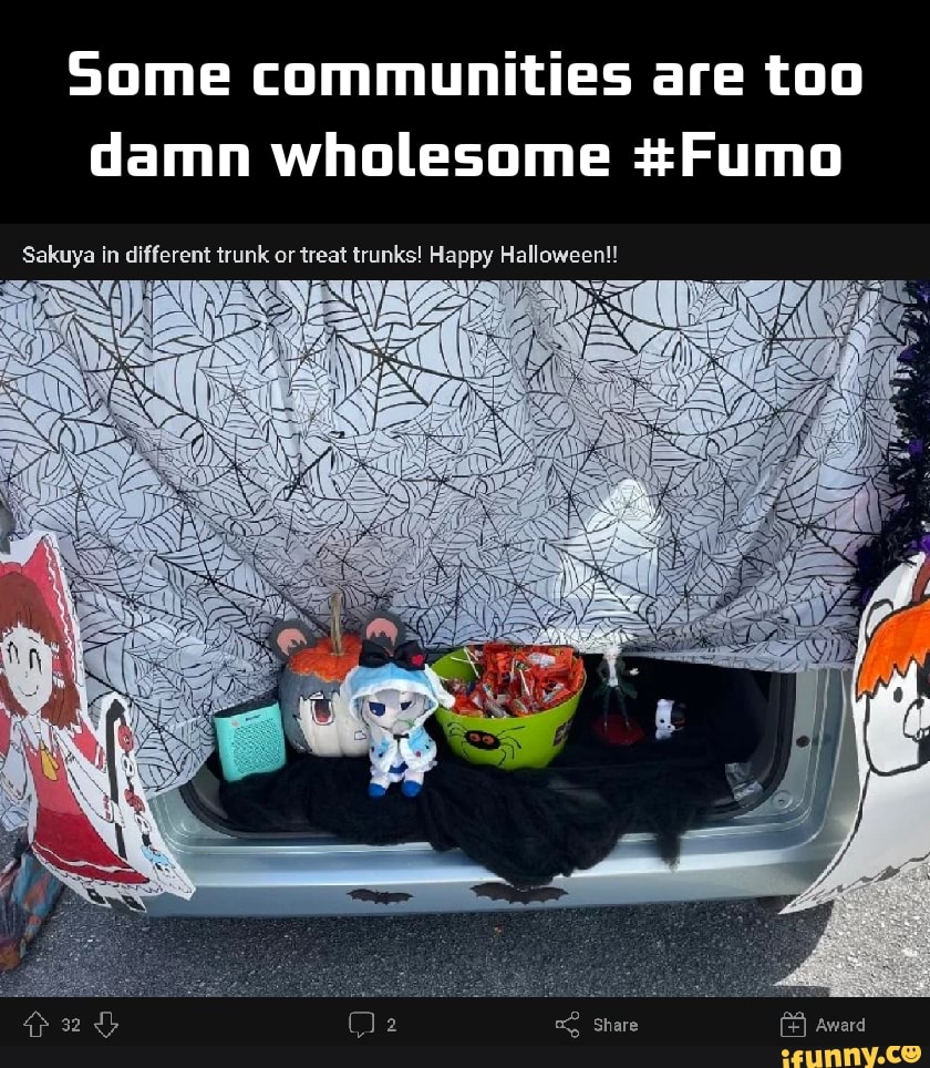 Fumo memes. Best Collection of funny Fumo pictures on iFunny