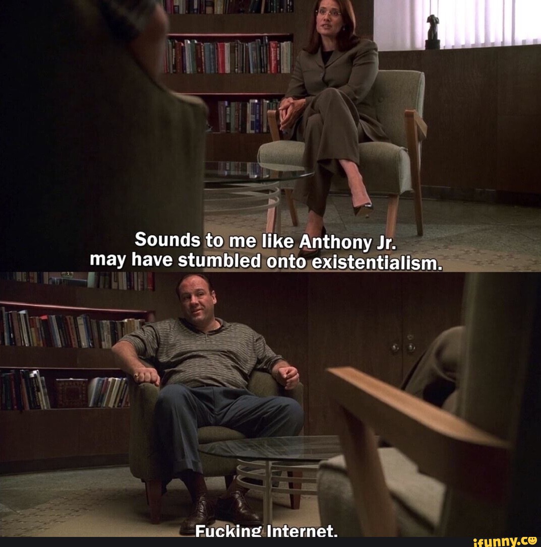 Existentialism memes. Best Collection of funny Existentialism pictures ...