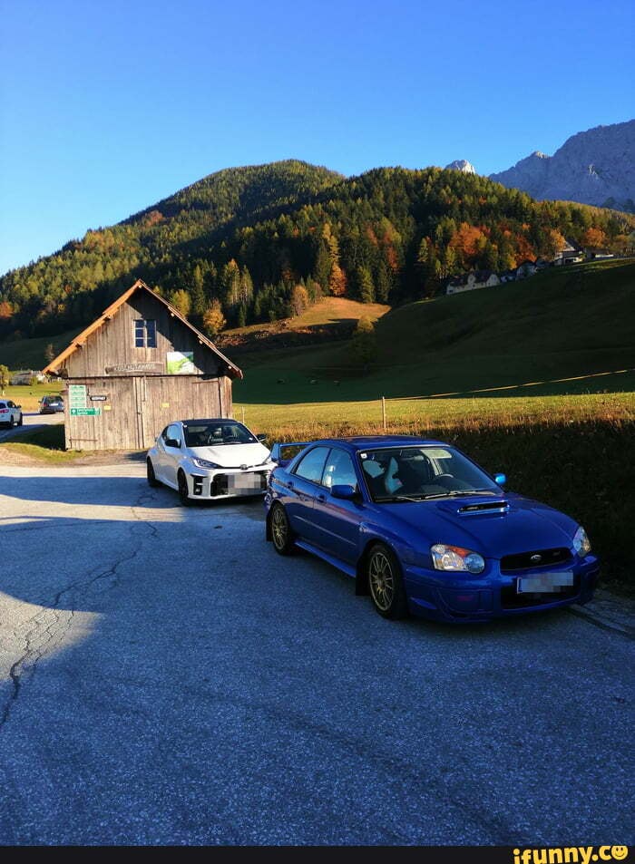 Toyota_gr_yaris memes. Best Collection of funny Toyota_gr_yaris ...