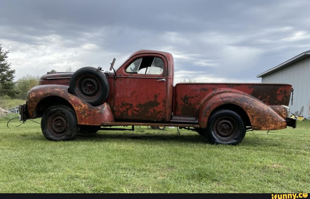 Barn_find memes. Best Collection of funny Barn_find pictures on iFunny