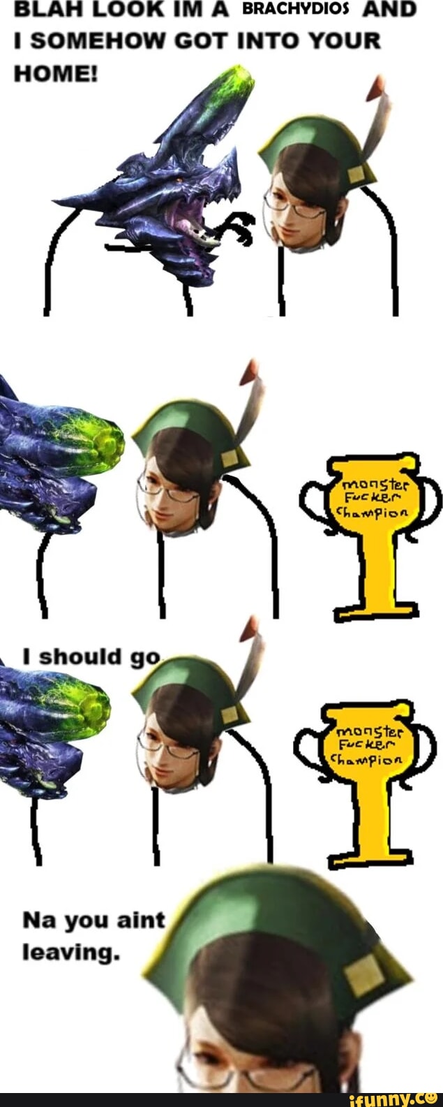 Mhw memes. Best Collection of funny Mhw pictures on iFunny