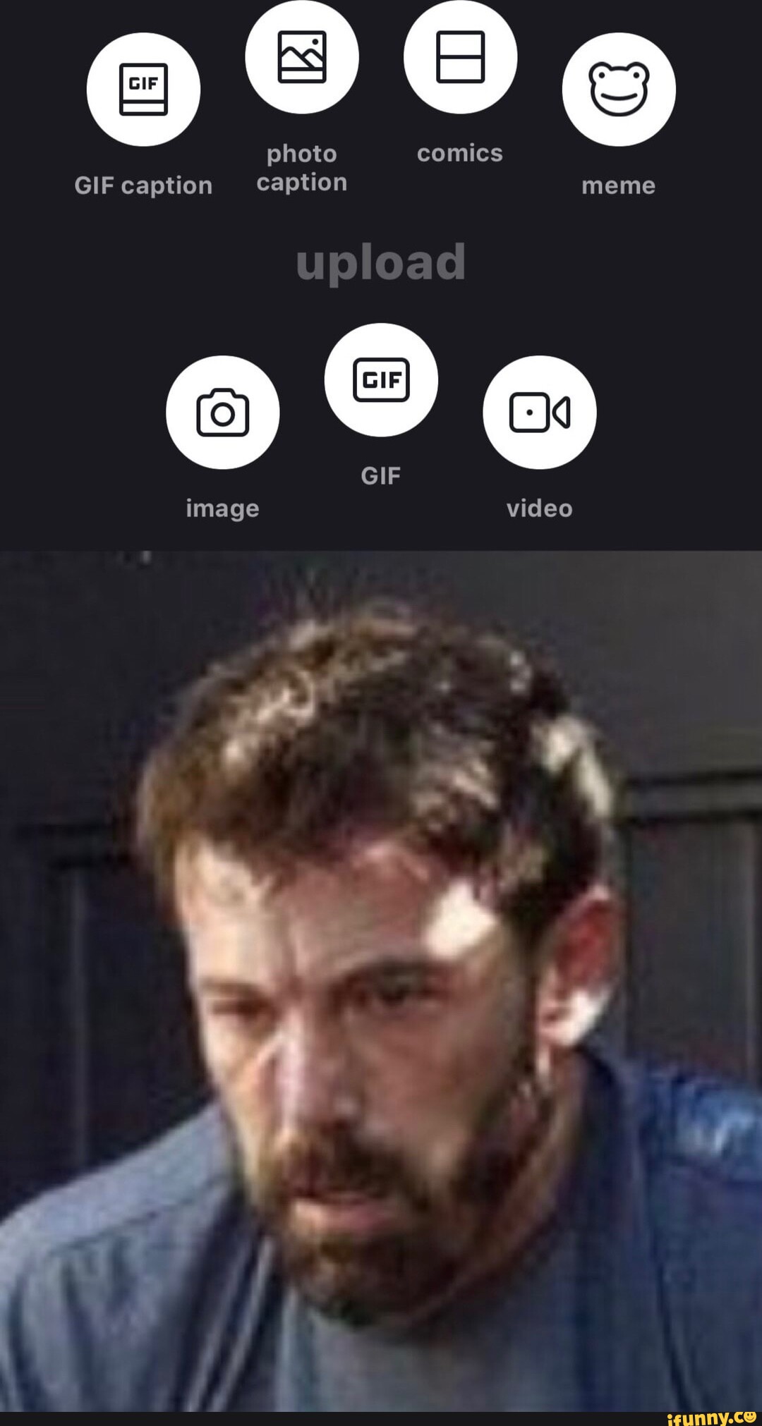 Photo comics GIF caption caption meme Up oad GIF image video - iFunny