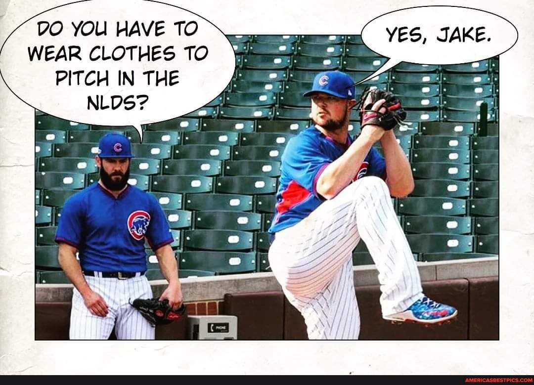 Throwing it back to a classic #Cubs meme in honor of Jon Lester's ...