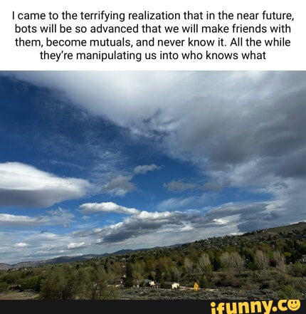 Realization memes. Best Collection of funny Realization pictures on iFunny