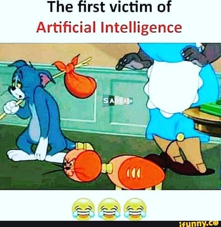 The first victim of - iFunny