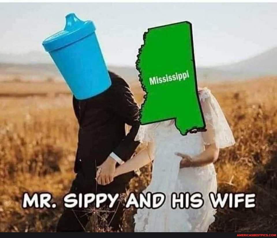 MR. SIPPY AND HIS WIFE - America’s best pics and videos