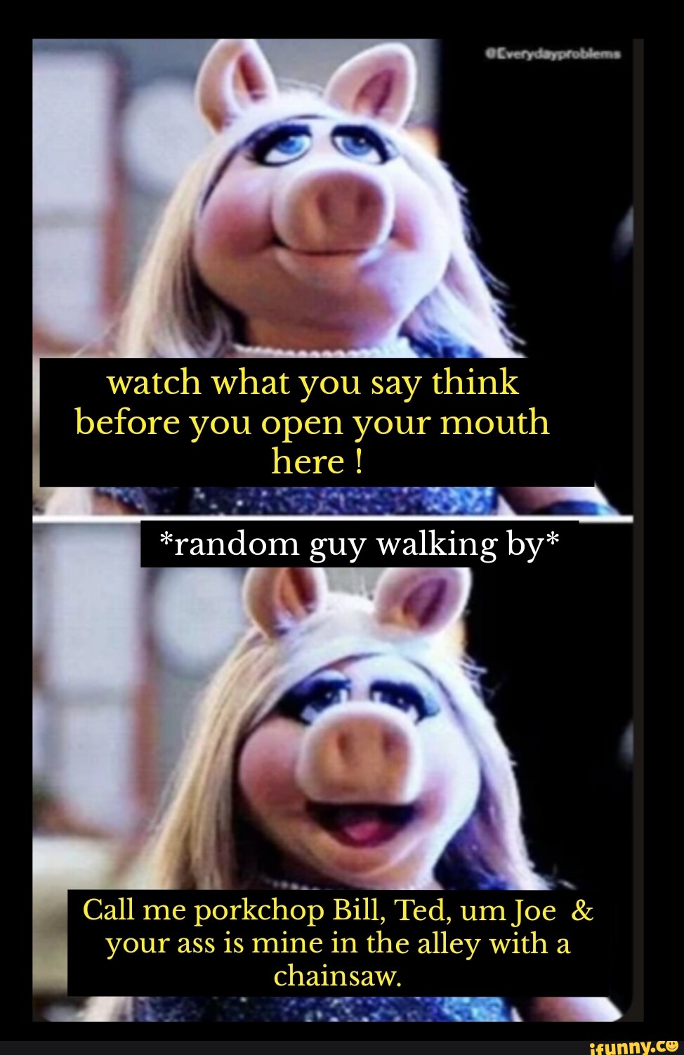 Porkchop memes. Best Collection of funny Porkchop pictures on iFunny