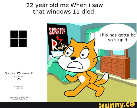 Windows11 memes. Best Collection of funny Windows11 pictures on iFunny
