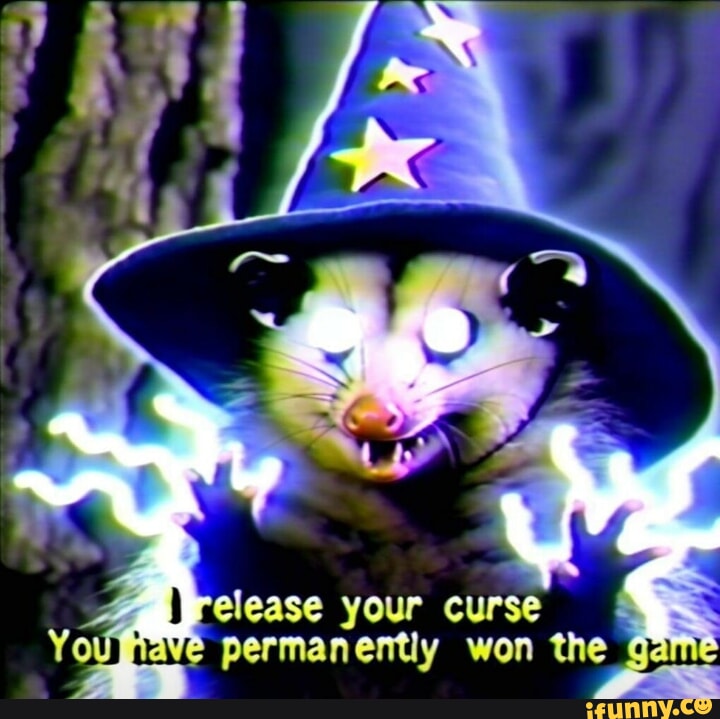 Curse memes. Best Collection of funny Curse pictures on iFunny