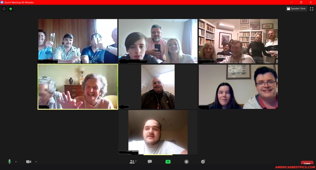 Speaker View - America’s best pics and videos