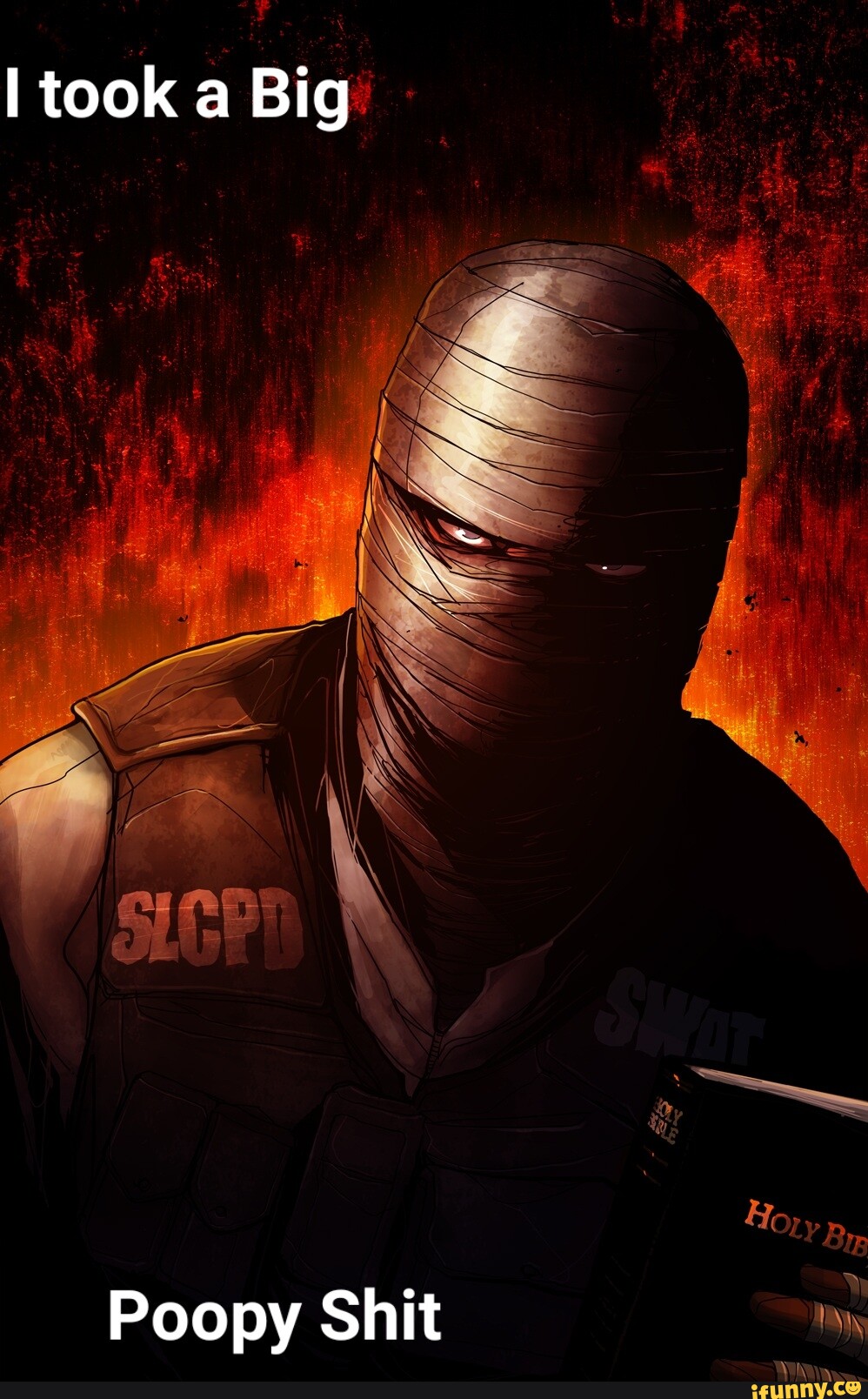 I took a Big. Poopy Shit - iFunny