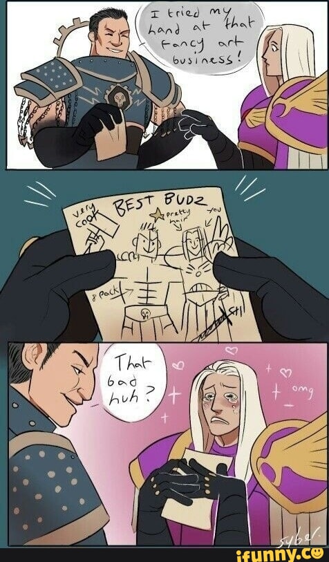 Fulgrim memes. Best Collection of funny Fulgrim pictures on iFunny