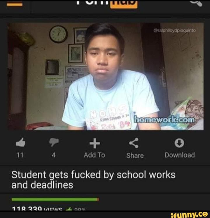 11 Add To Share Download Student gets fucked by school works and ...
