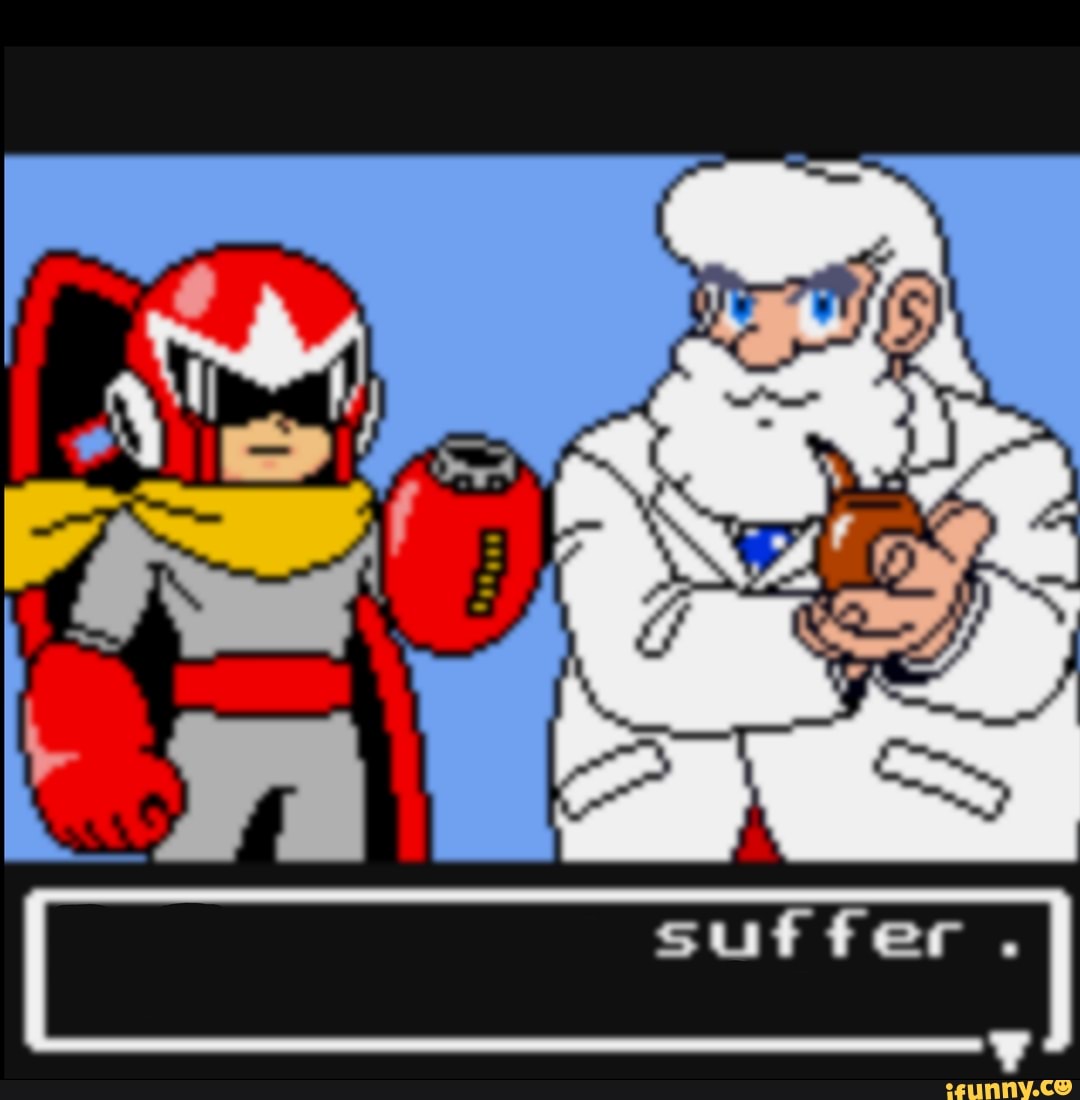 Protoman memes. Best Collection of funny Protoman pictures on iFunny